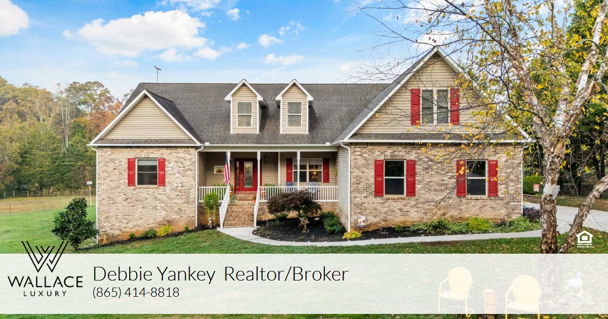 144 Long Rd, Kingston, TN 37763