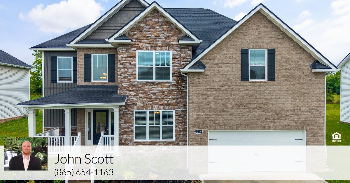 2014 Farm Blvd, Sevierville, TN 37876